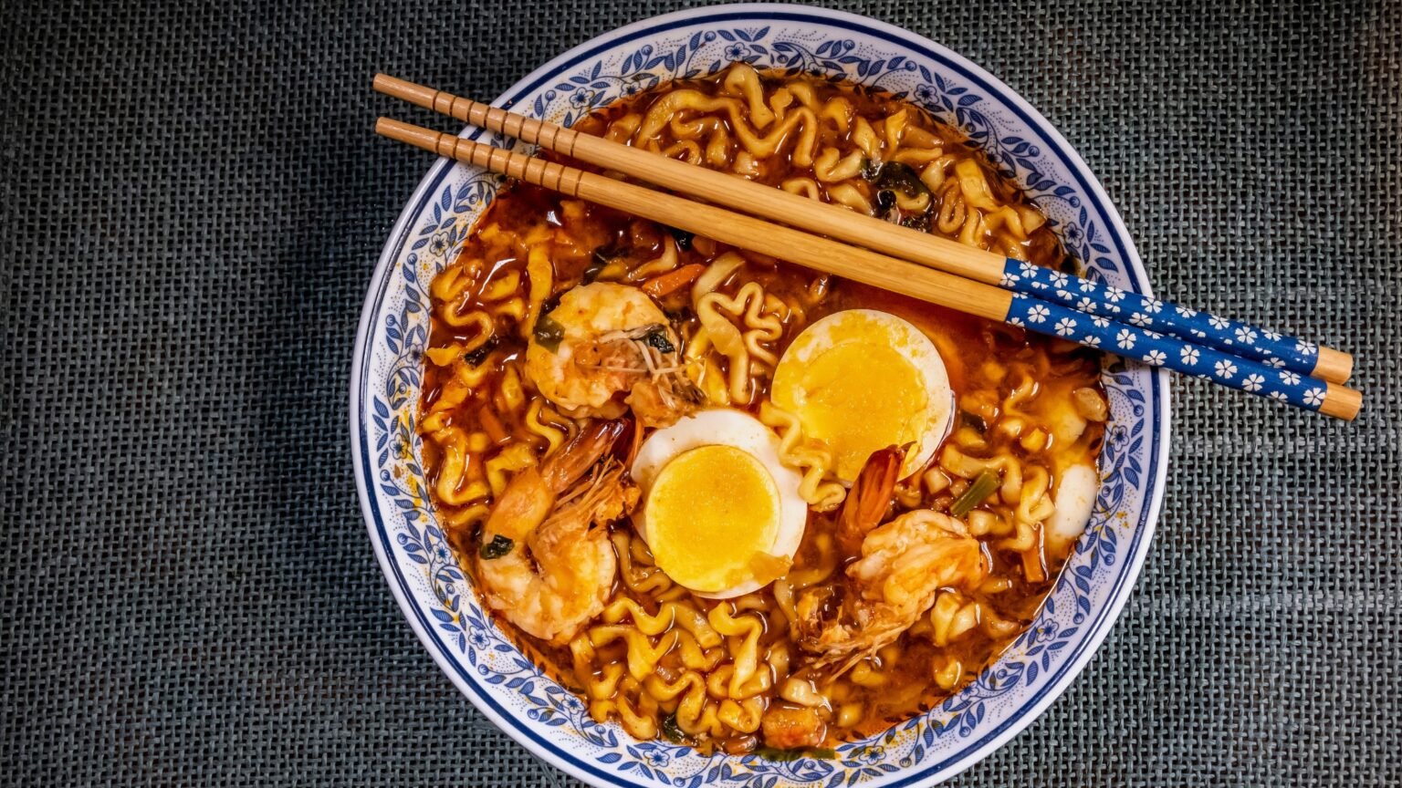 Ramen Ingredients and Preparation: Unlock the Secrets