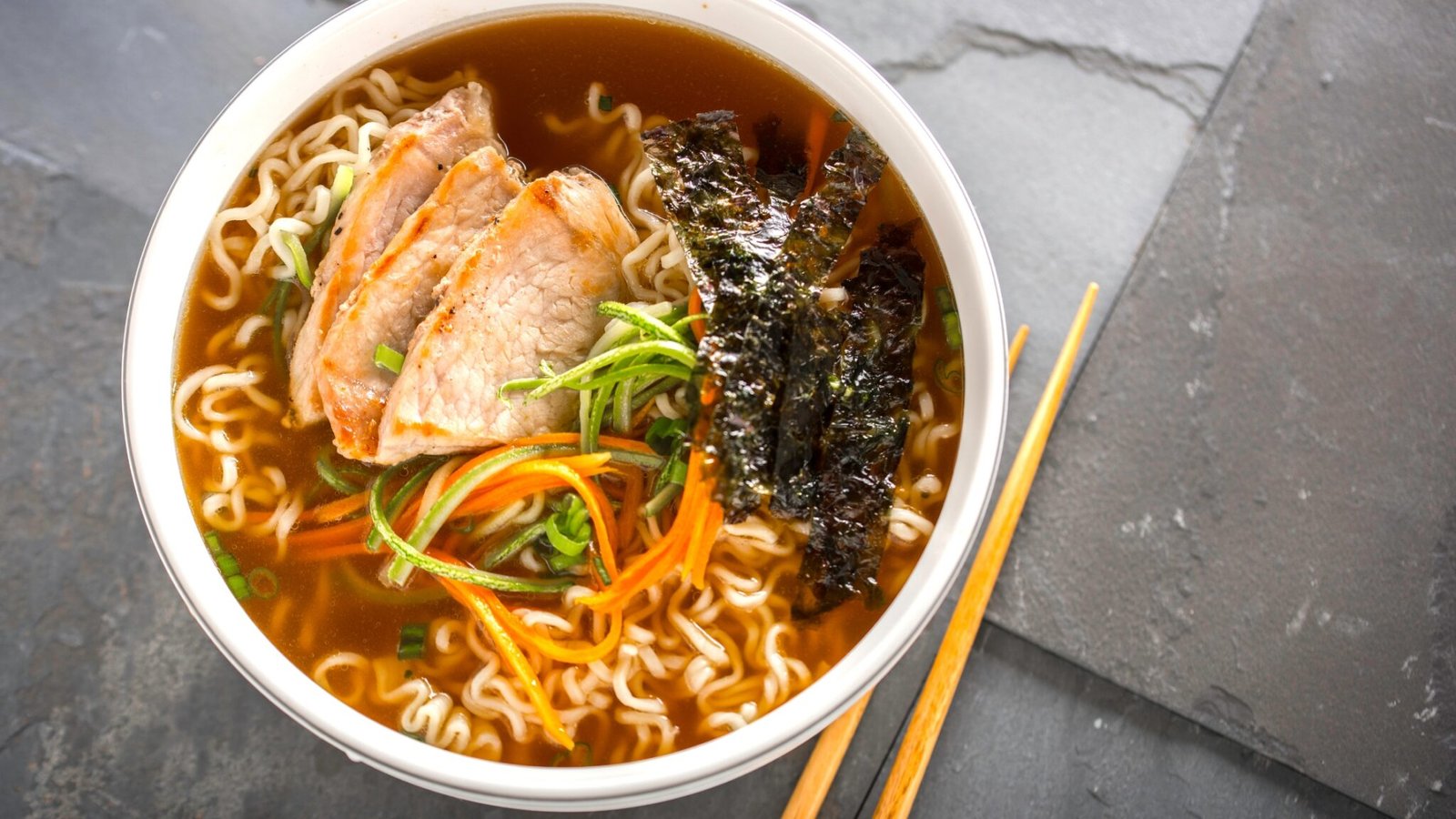 History of Ramen: From Ancient Origins to Global Fame