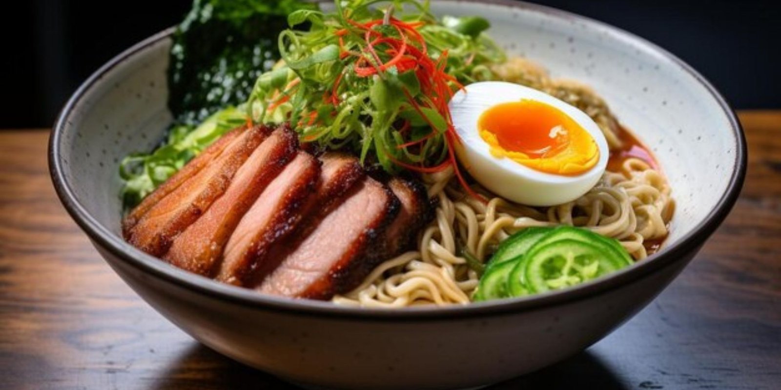 Discover the Most Popular Ramen Varieties Worldwide